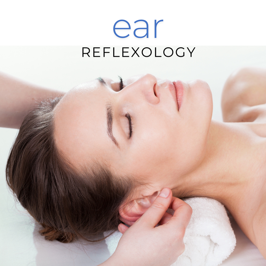 Ear Reflexology | Calynda Triffo